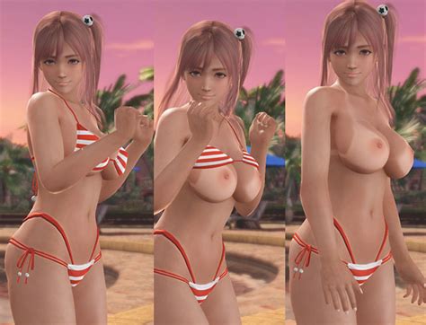 [mod] r akatsuki [krunkdunk] dead or alive xtreme venus vacation
