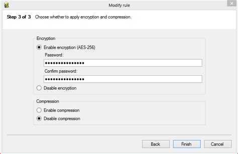 encrypt sql server database backup using microsoft azure