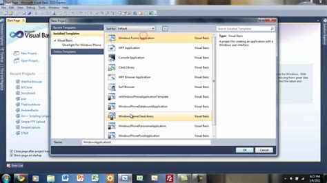 visual basic tutorial 2 variables youtube