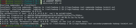 how to install hadoop single node cluster pseudonode on