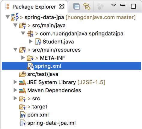 overview about spring data jpa huong dan java