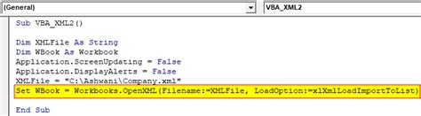 vba xml top 6 types of node in vba xml you should know