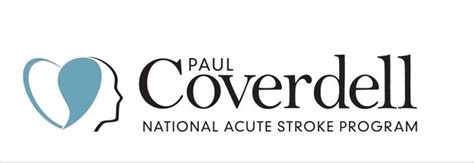 Virginia Paul Coverdell National Stroke Program Stroke