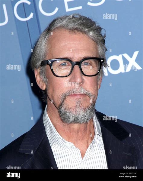 New York City Ny 20 03 2023 Alan Ruck Attending The Succession