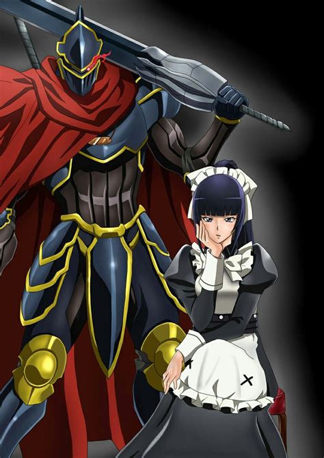 Momon Nabe Overlord Anime Mangas Anime Femme Manga
