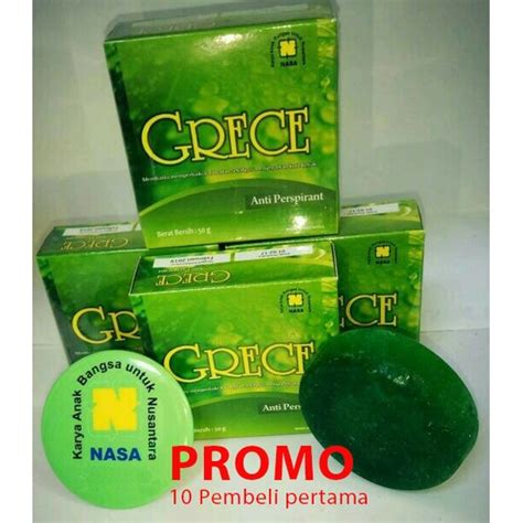 Jual Promo Sabun Tawas Deodoran Atau Tawas Ketiak Penghilang Bau Badan