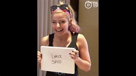 Alexa Bliss Jerk Off Challenge Youtube