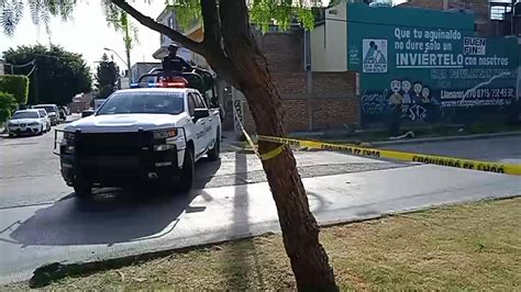 En Hechos Distintos Asesinan A Tres Personas Durante La Mañana Del