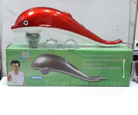 Maxtop Red Energy King Massager For Body Relaxation At Rs 1800 In Mumbai