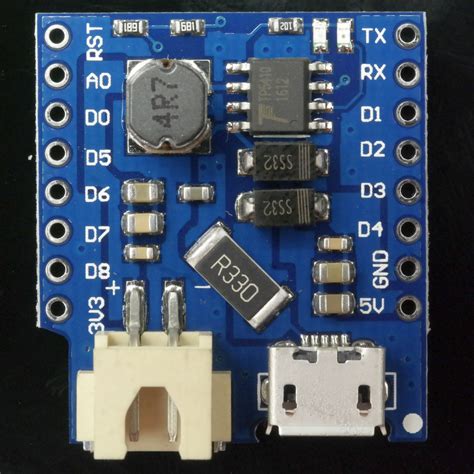 wemos d1 mini pro zubehör and shields auswahl esp8266 iot