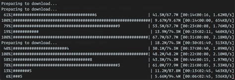 how to show progress bar while saving file to excel in python stack images