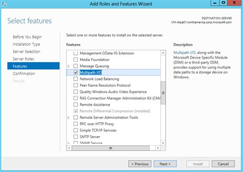 configure mpio for your storsimple device microsoft learn