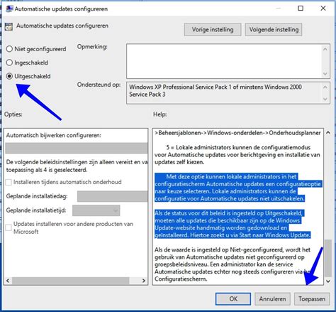 Automatische Windows Updates Uitschakelen In Windows 10 Pc Tips