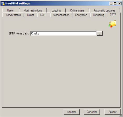 instalar servidor ssh sftp en windows server red orbita hot sex picture