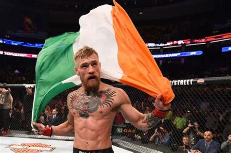 Ufc Star Conor Mcgregor Named One Of Rolling Stones Hottest Sex