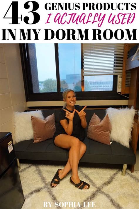 Dorm Room Essentials For 2022 Artofit