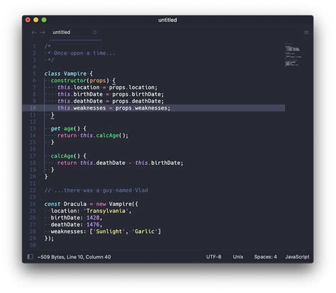 sublime text 4 color schemes and themes general