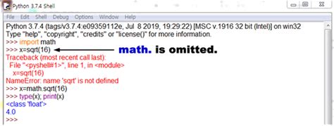 science and engineering python[3 day] basic operators for