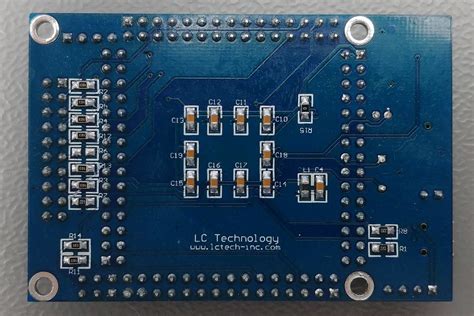 stm32f103zet6 lc technology stm32 base project