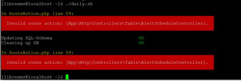librenms stop working today help librenms community