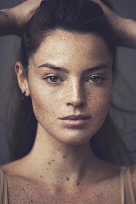 Voyez Les Plus Belles Célébrités Avec Taches De Rousseur Beautiful