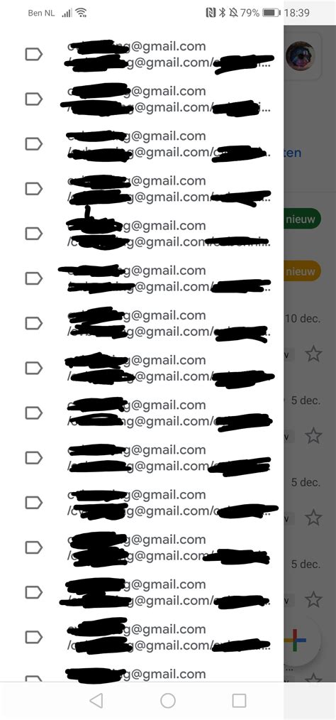can i and how do i delete labels in gmail app for android gmail
