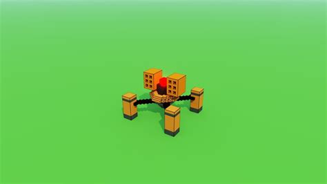 unity and magicavoxel bullets and enemy creation indie game dev 3