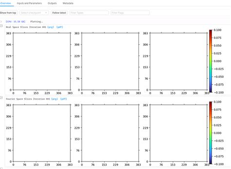 error probably in dataset troubleshooting cryosparc discuss