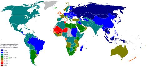 10 best and worst countries for an american man to find a wife return