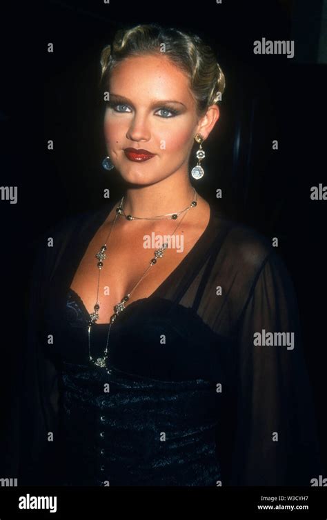 Beverly Hills California Usa 20th September 1994 Actress Cassidy Rae