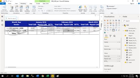 solved date column sorting in a matrix from latest to old