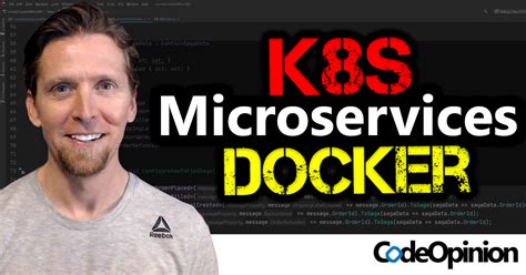 do microservices require containers docker kubernetes