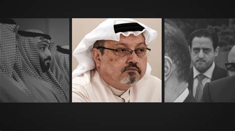 C I A Concludes That Saudi Crown Prince Ordered Khashoggi Killed The