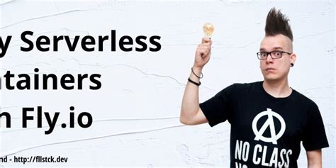 easy serverless containers with dev community