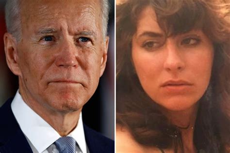 Joe Biden Breaks Silence To Deny Tara Reade Sex Assault Allegations And