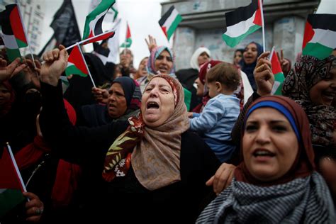 Rallying Cry Of Jerusalem May Have Lost Force In Arab World The New