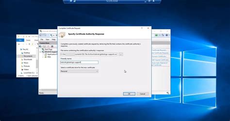 how to install an ssl certificate in iis 10 how to install an ssl