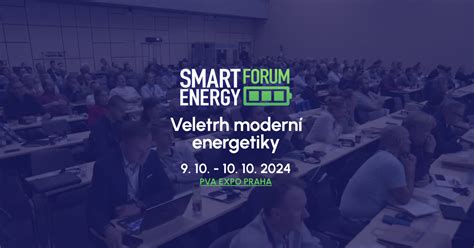 Conference Smart Energy Forum 2024
