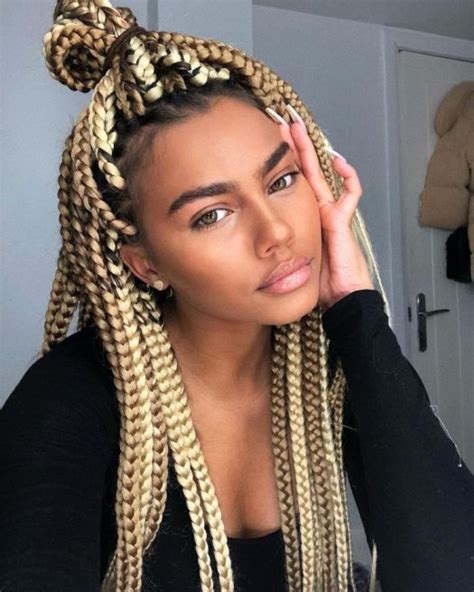 41 African Braids Which Will Give You A Sensuous Look Hairdo Hairstyle