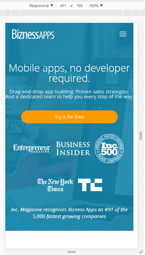 javascript weird body padding on mobile layout stack
