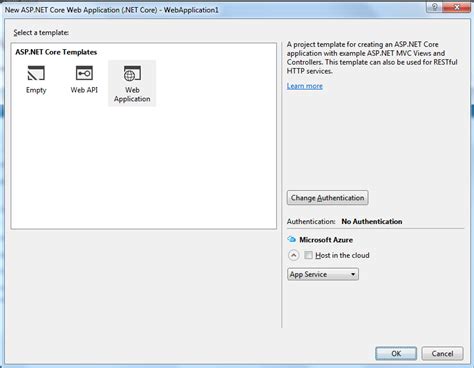 debugging dotnet applications in a local docker container
