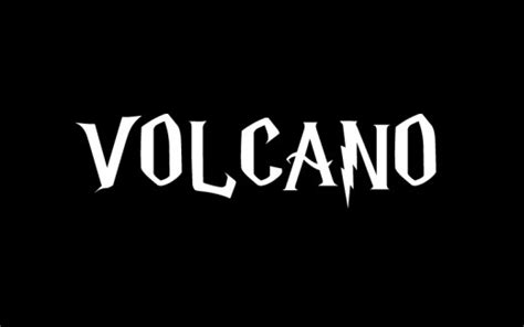 how to create a 3d volcano text effect in photoshop tutorialchip