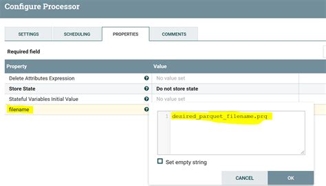 solved nifi could not rename file cloudera community