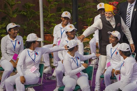 Pm Narendra Modi Independence Day Parade Video 2023 Red Fort Update