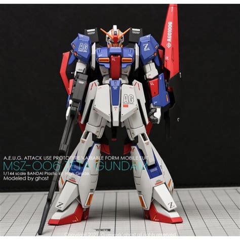 G Rework製 水転写式 デカール Hg Zガンダムの通販 By クローバーさんs Shop｜ラクマ