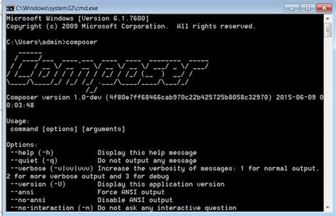 install laravel on windows 3 minutes install