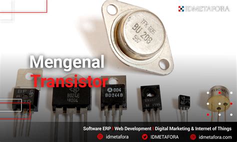 Pengertian Transistor Jenis Fungsi Dan Cara Kerjanya Porn Sex Picture