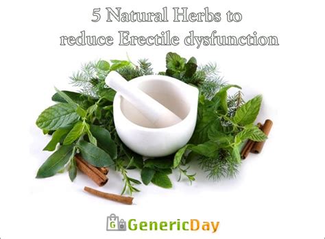 Boost Sex Time With Natural Herbs