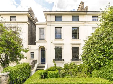 5 Bed Semi Detached House For Sale In Lewisham Way Brockley Se4 £