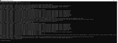 tensorflow why a 2070 max q takes longer time for
